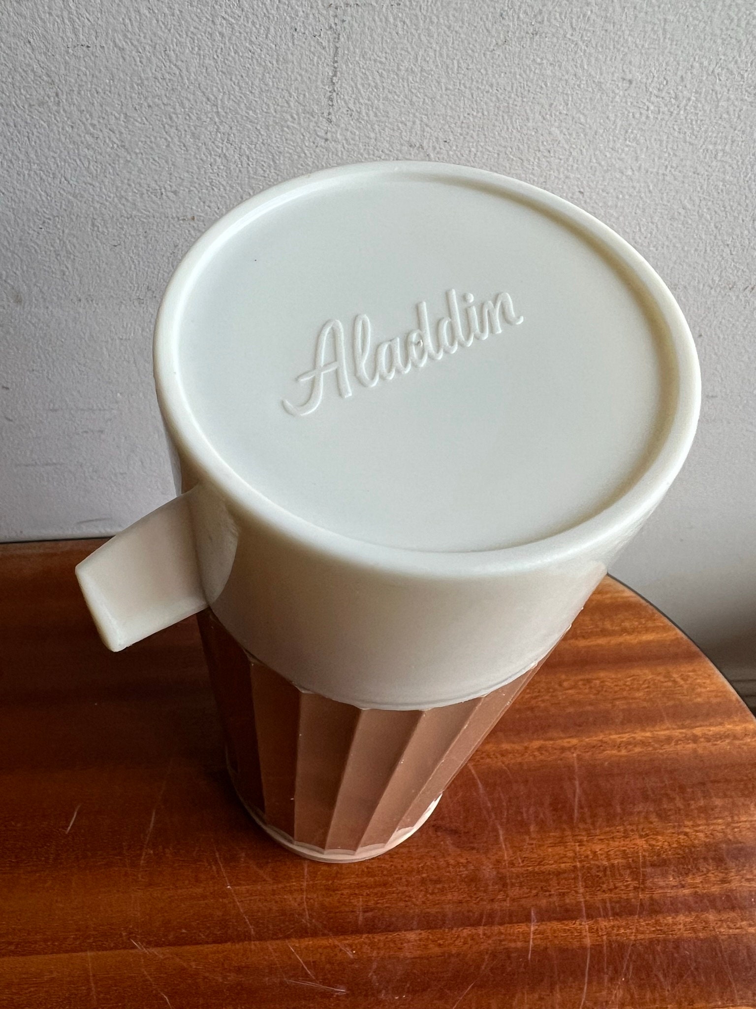 Vintage Flask by Aladdin Made in England - Etsy