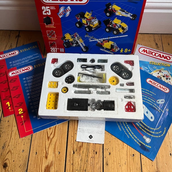 Meccano for Adults - Etsy UK