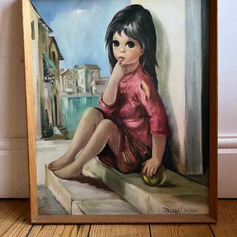 Dallas Simpson - Etsy UK