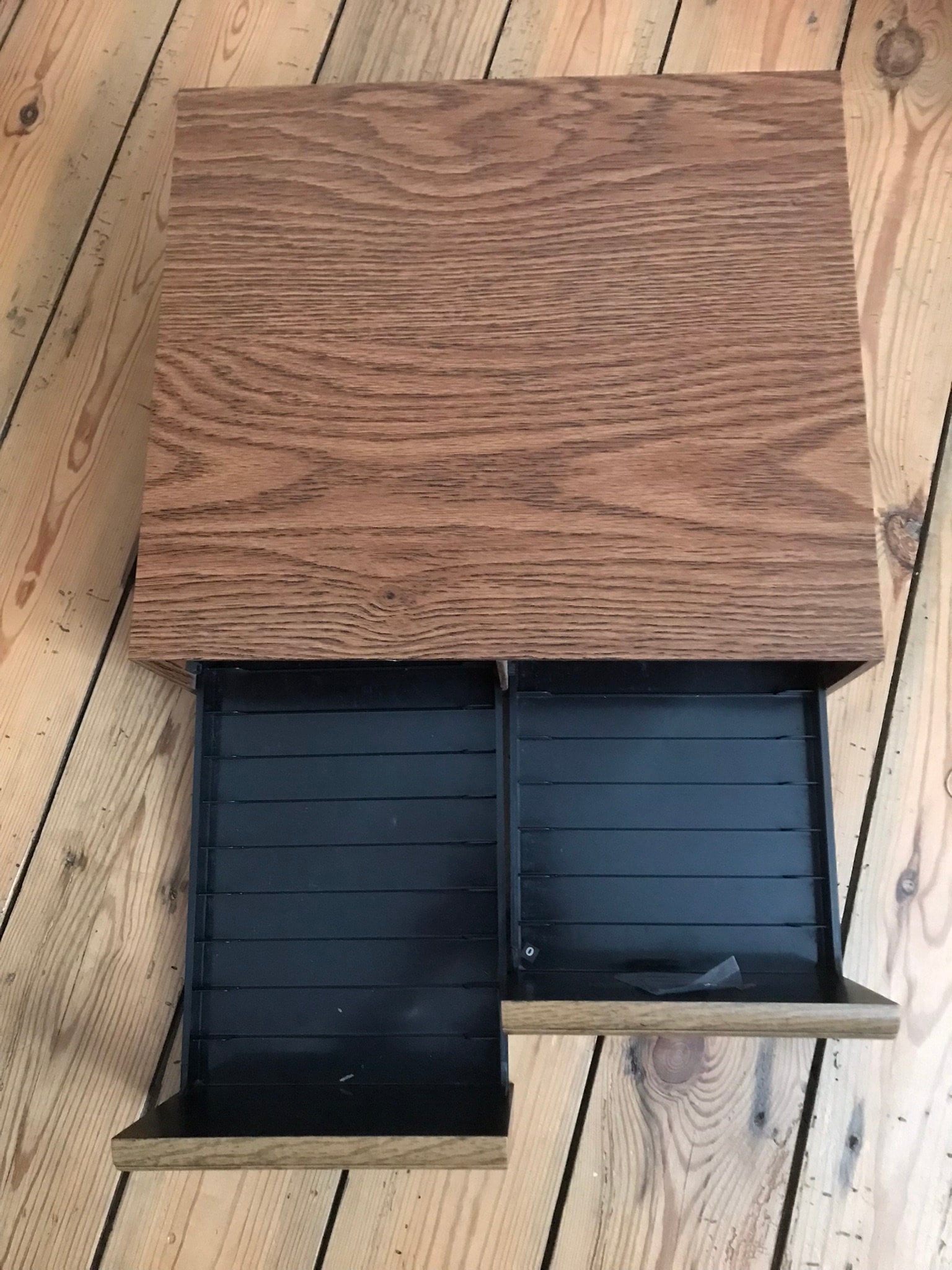 Vintage Video Cassette Storage Drawers 24 Capacity VHS - Etsy UK