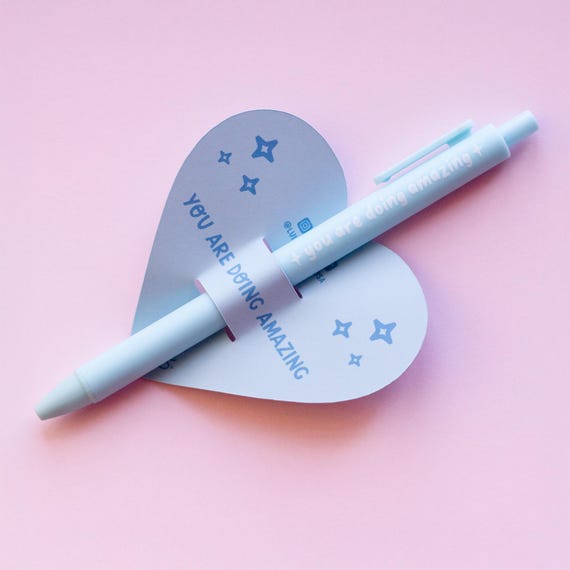 Cute Pen Quotes