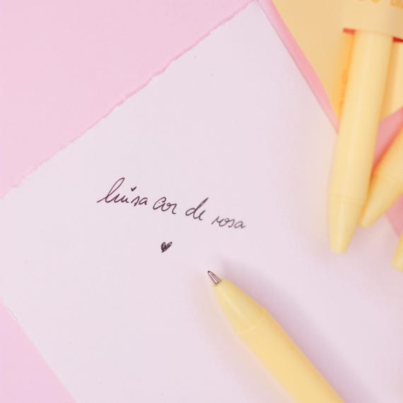 Cute Pen Quotes
