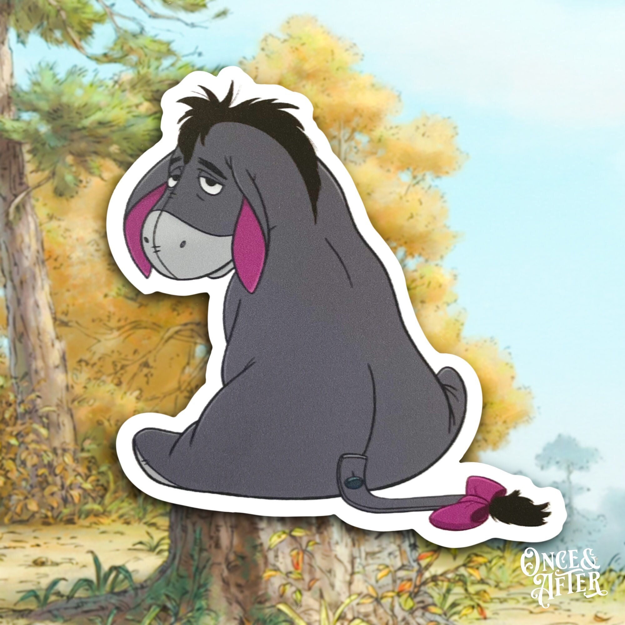 Cute Eeyore Tumblr