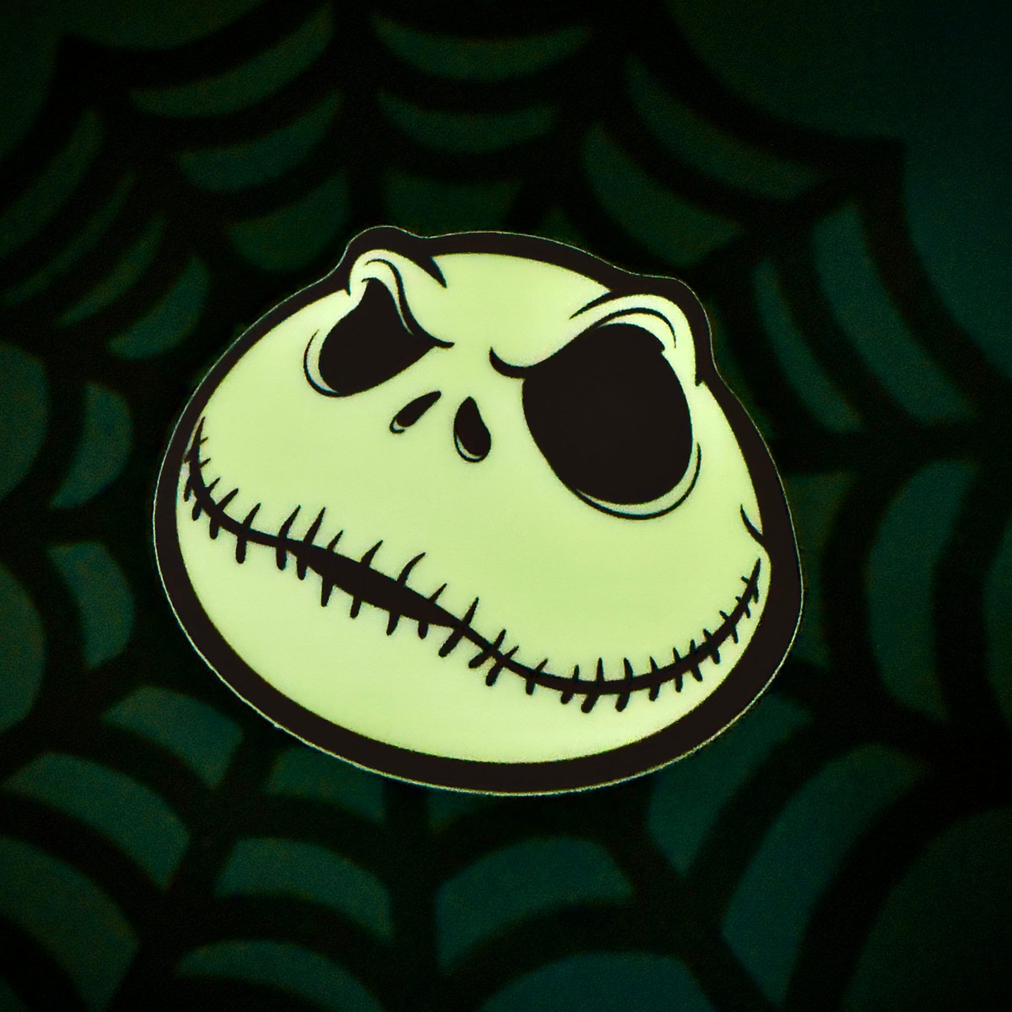 Evil Jack Skellington Drawing