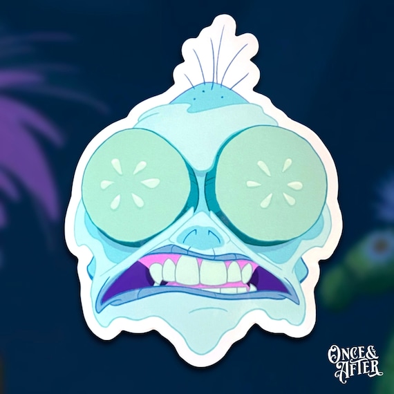 Paper Clings Yzma Decal Stickers, Labels & Tags etna.com.pe