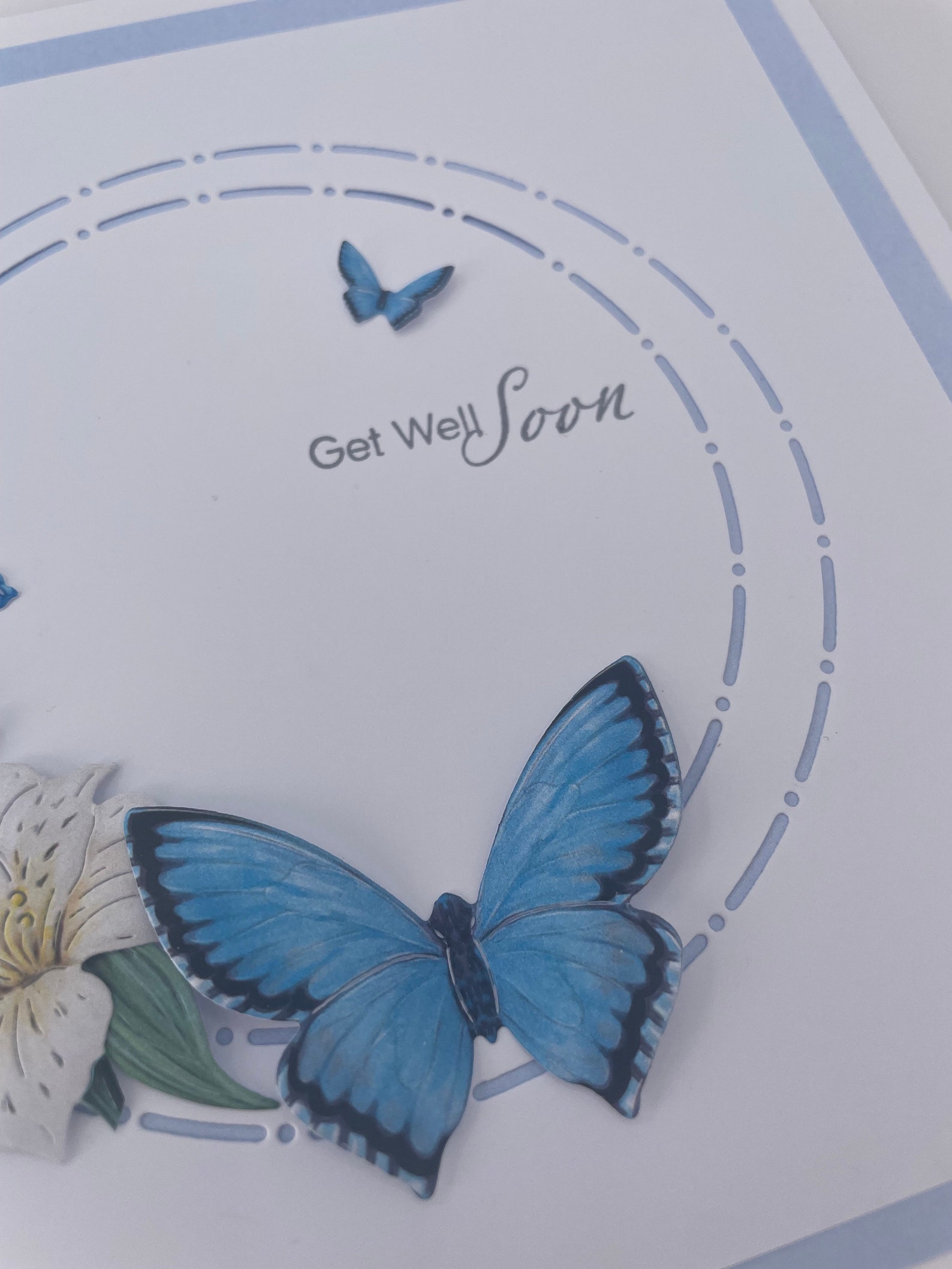 Get Well Soon Card Speedy Recovery Operation Recovery Personalised ...