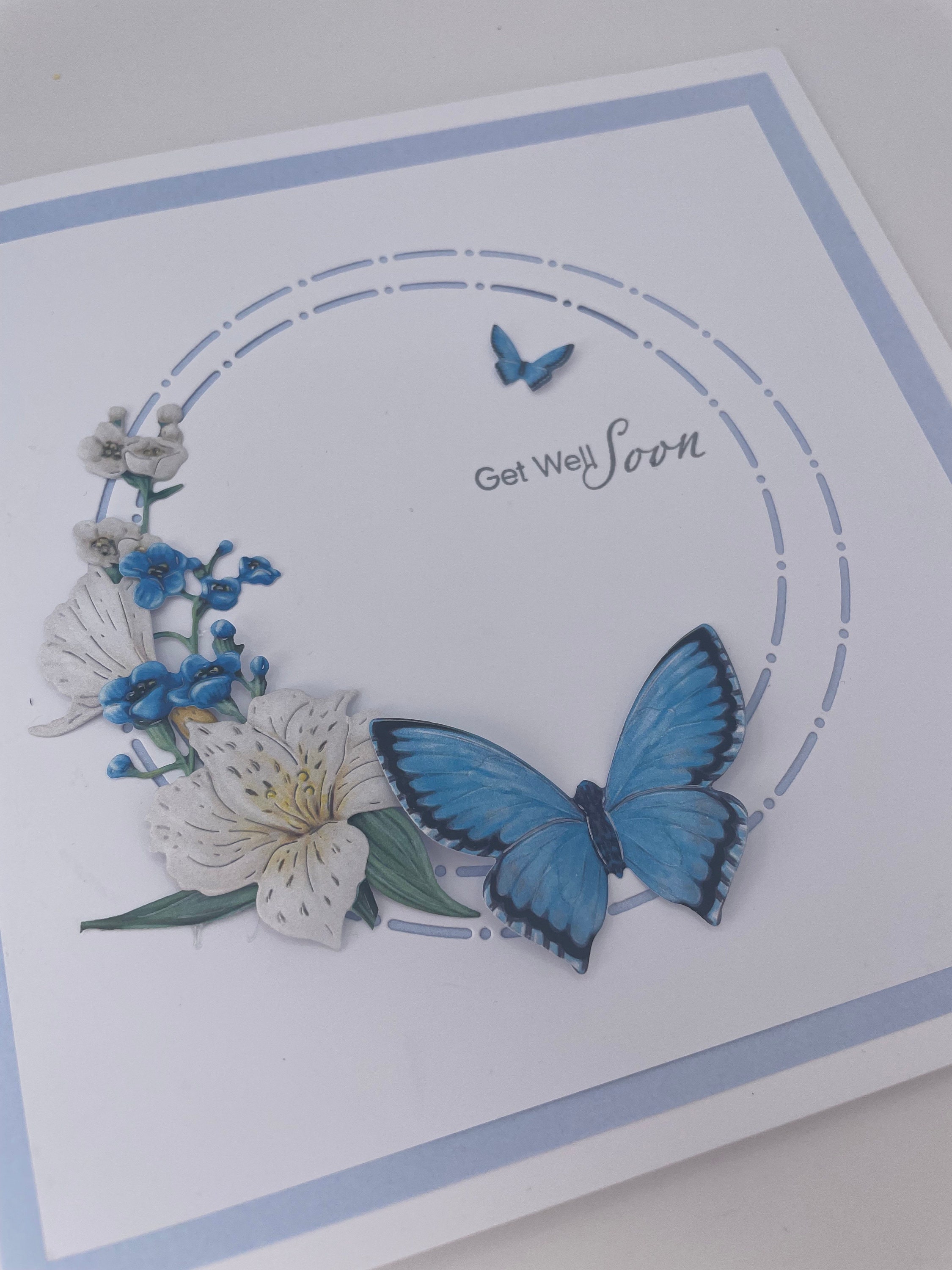 Get Well Soon Card Speedy Recovery Operation Recovery Personalised ...