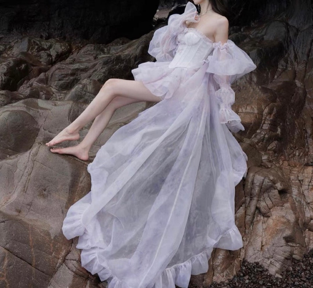 My Disney Dream Princess Puff Sleeve 3 Pieces - Etsy