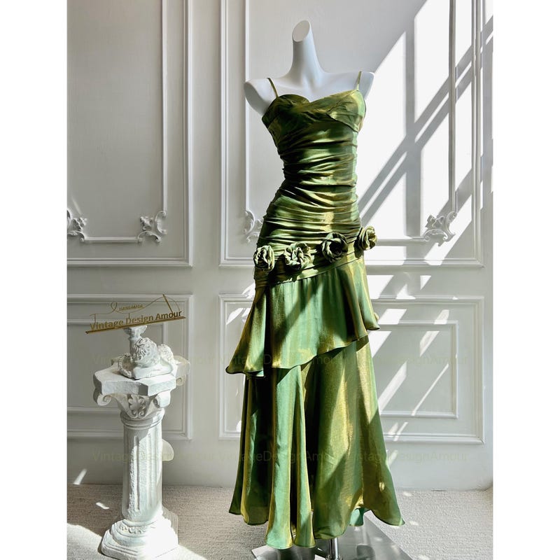 Enchanted Prom Dress - Etsy