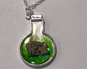 Elixir of Life - Etsy