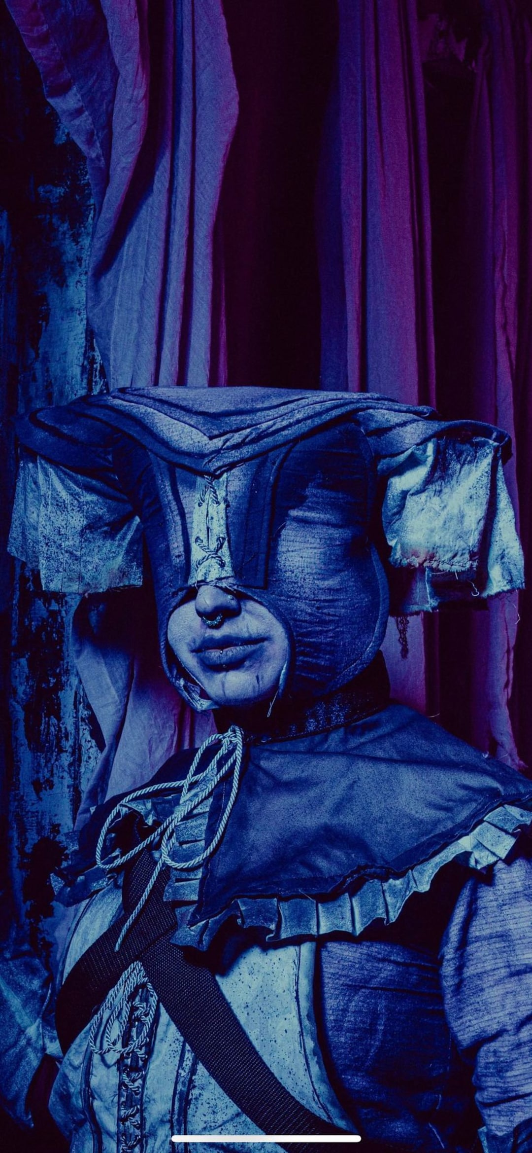 BG3 Sister Lidwin Cosplay HEADPIECE ONLY - Etsy