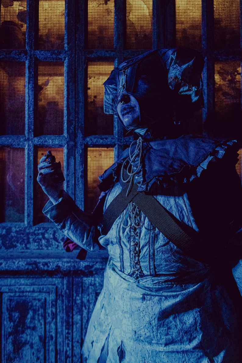 Baldur's Gate 3 Sister Lidwin Inspired Cosplay - Haunt, Cosplay ...