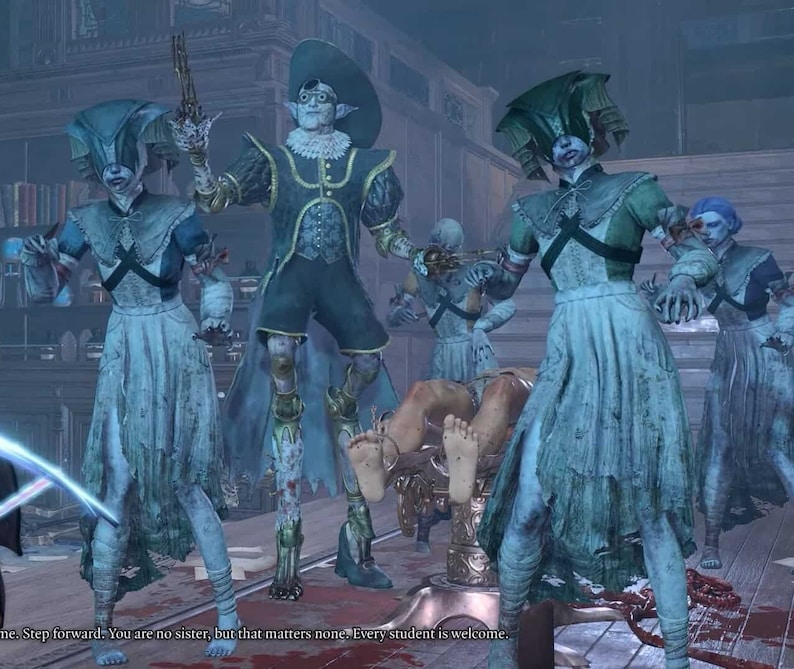 Baldur's Gate 3 Sister Lidwin Inspired Cosplay - Haunt, Cosplay ...