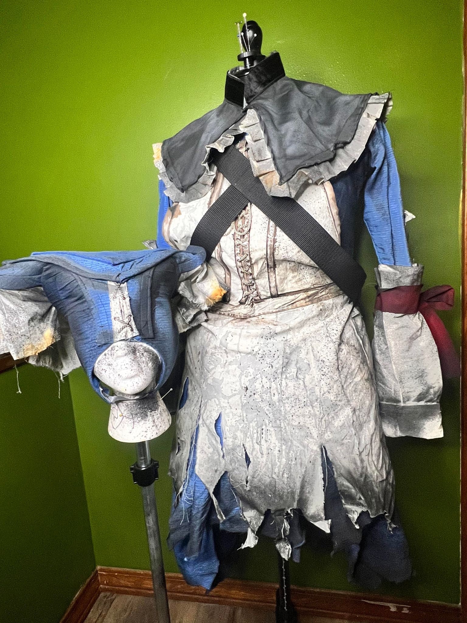 Baldur's Gate 3 Sister Lidwin Inspired Cosplay - Haunt, Cosplay ...