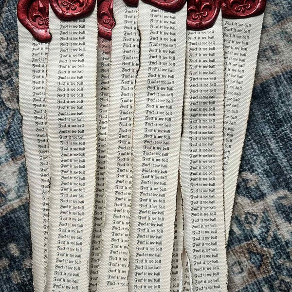 40k Purity Seal - Etsy