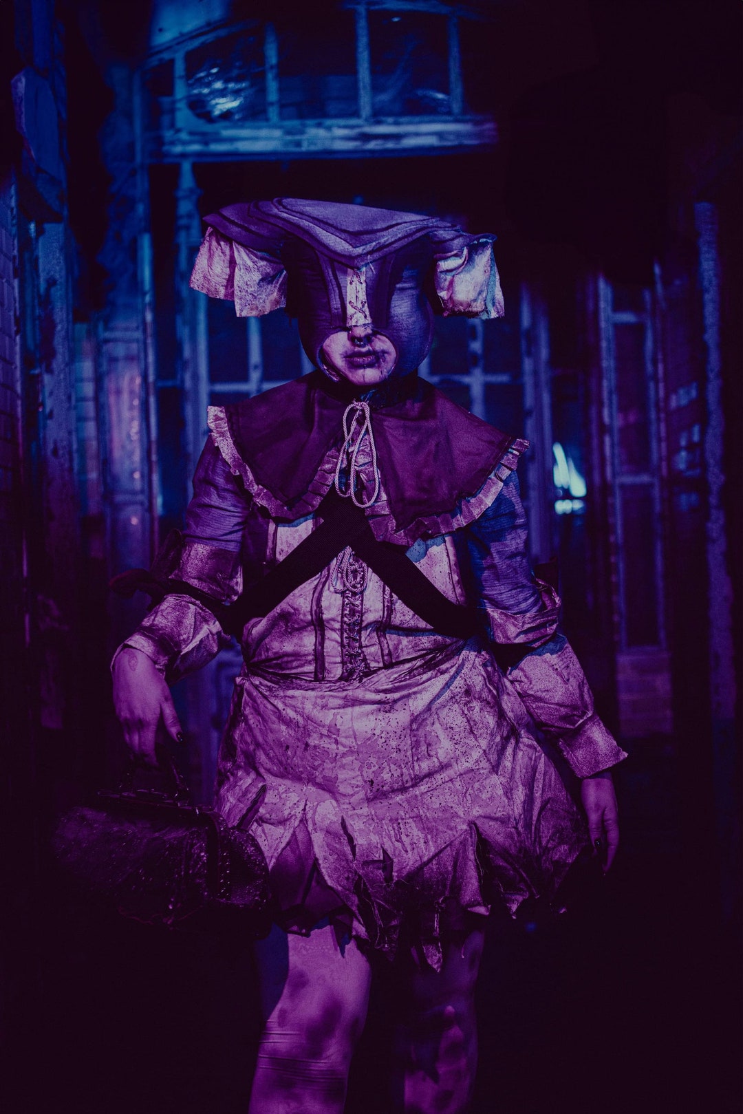 Baldur's Gate 3 Sister Lidwin Inspired Cosplay - Haunt, Cosplay ...