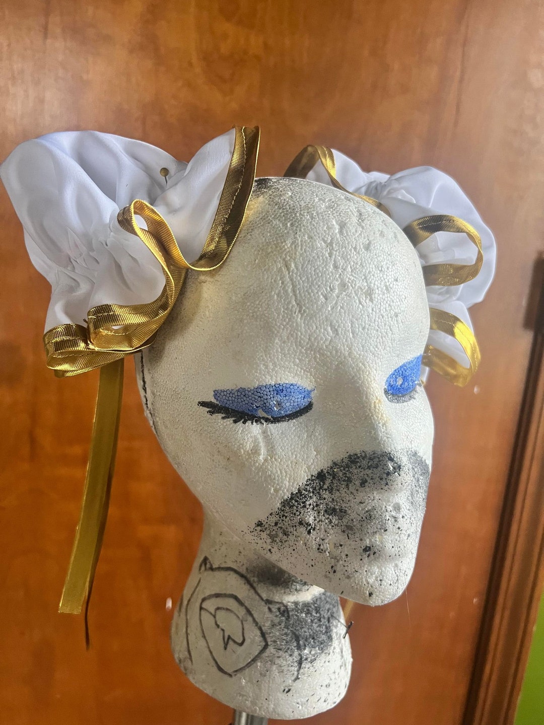 Chun Li Bun Covers - Etsy