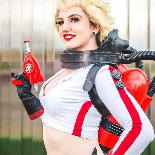 Nuka Cola Girl Fallout 4 Etsy