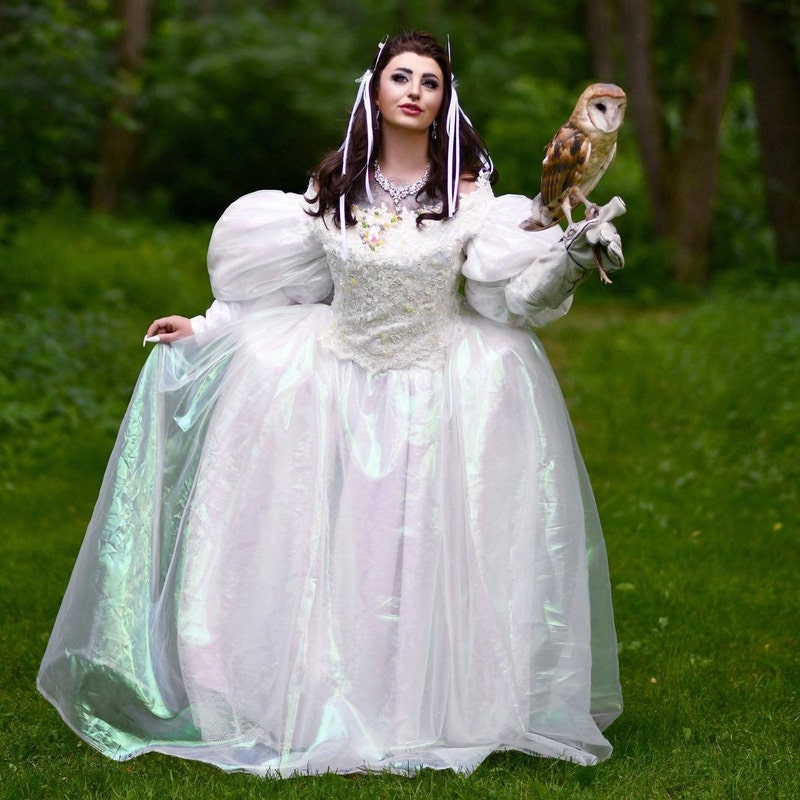 Labyrinth Costume - Etsy