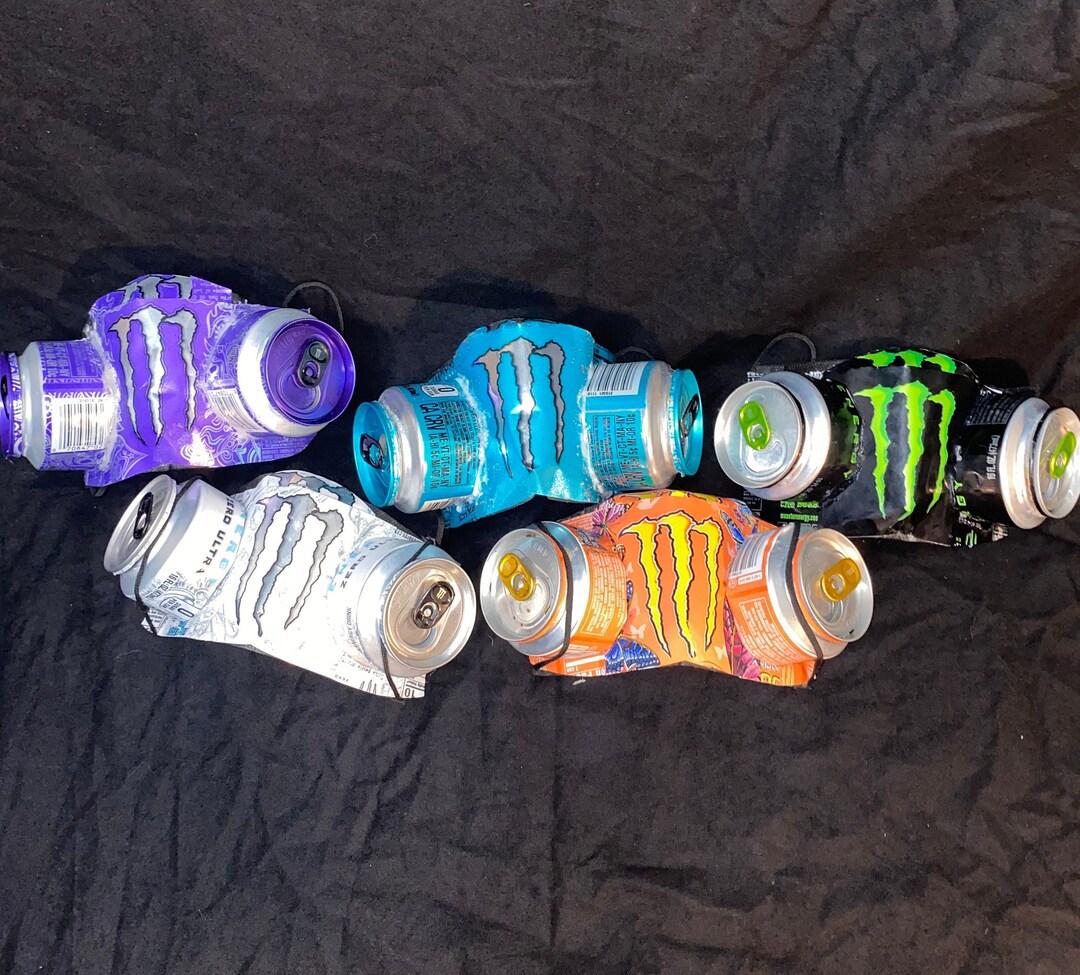 Monster Face Masks - Etsy