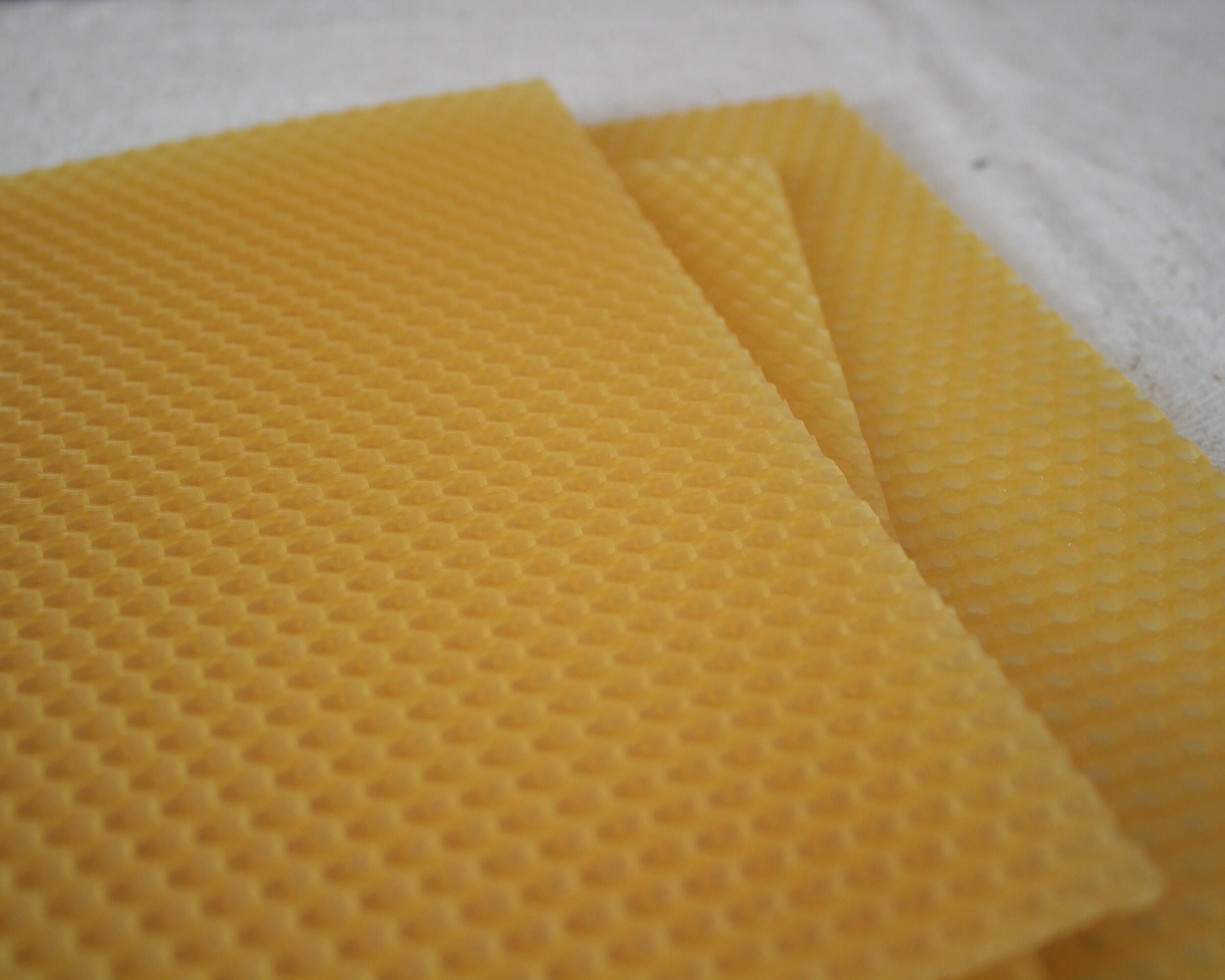 Wax Sheets, Beeswax Sheets, Candle Making, Beeswax, Making Candles ...