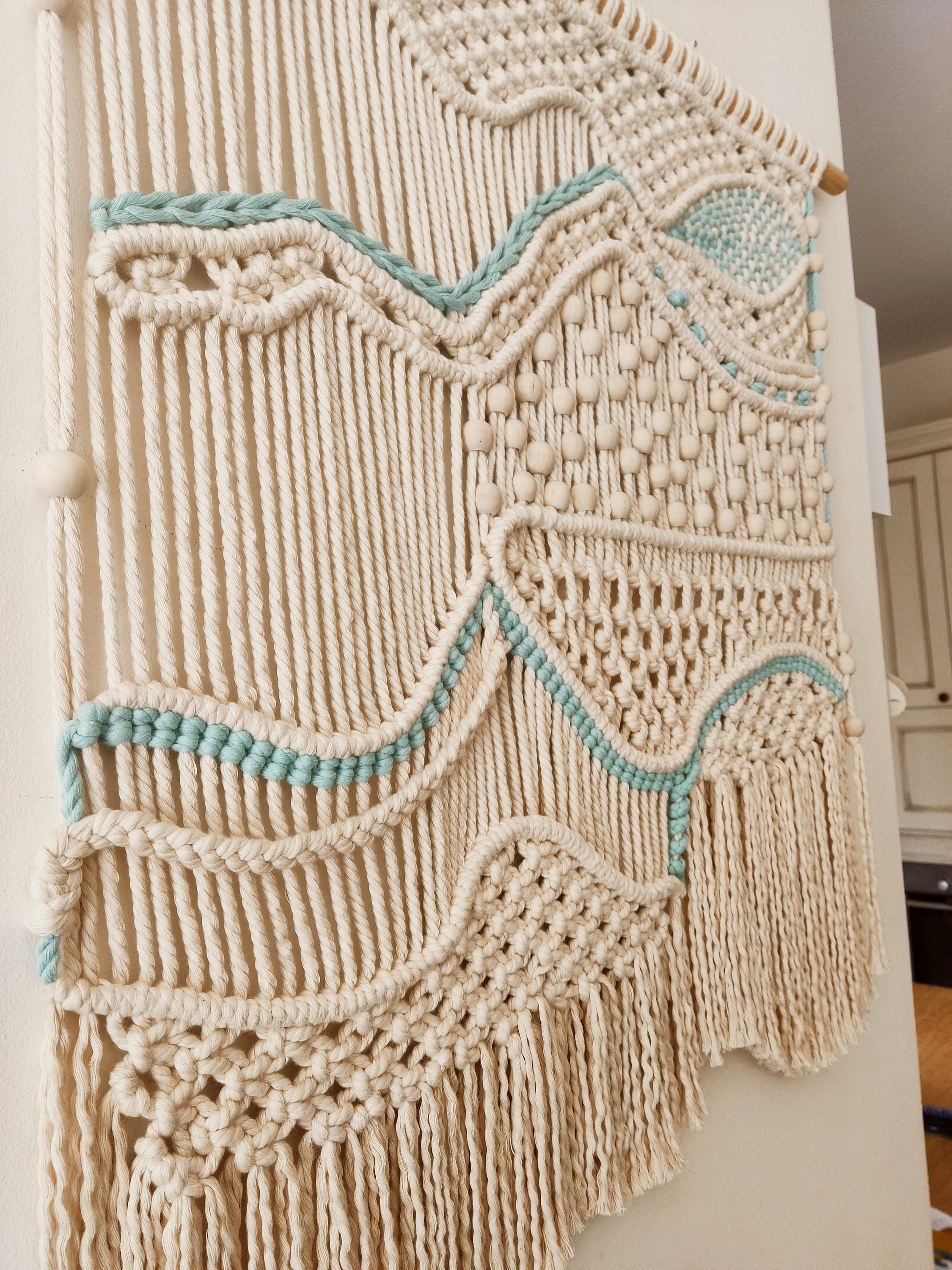 Macrame Wall Hanging - Etsy