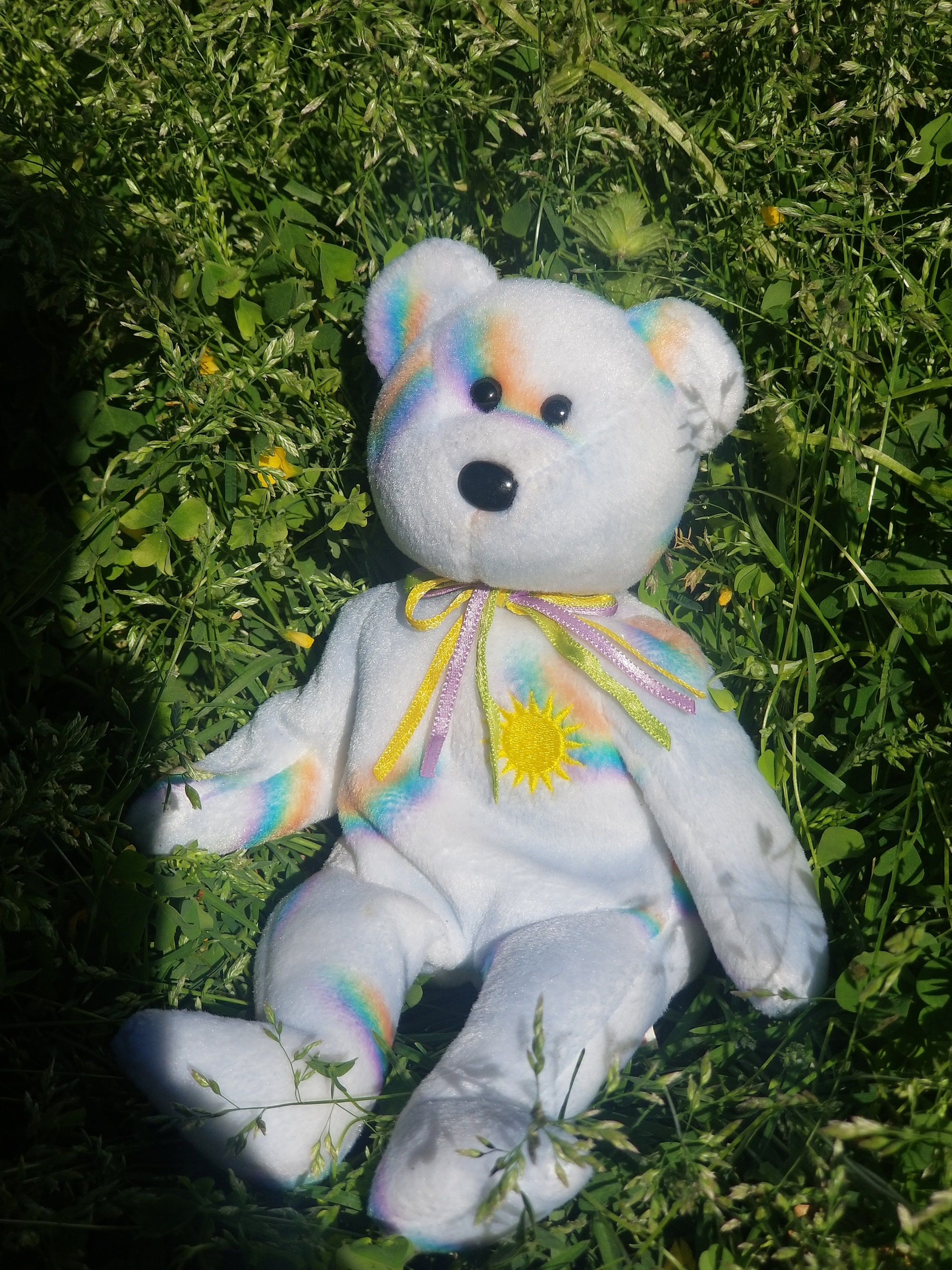 RARE! Cherry Beanie Baby, Limited Offer - Etsy UK