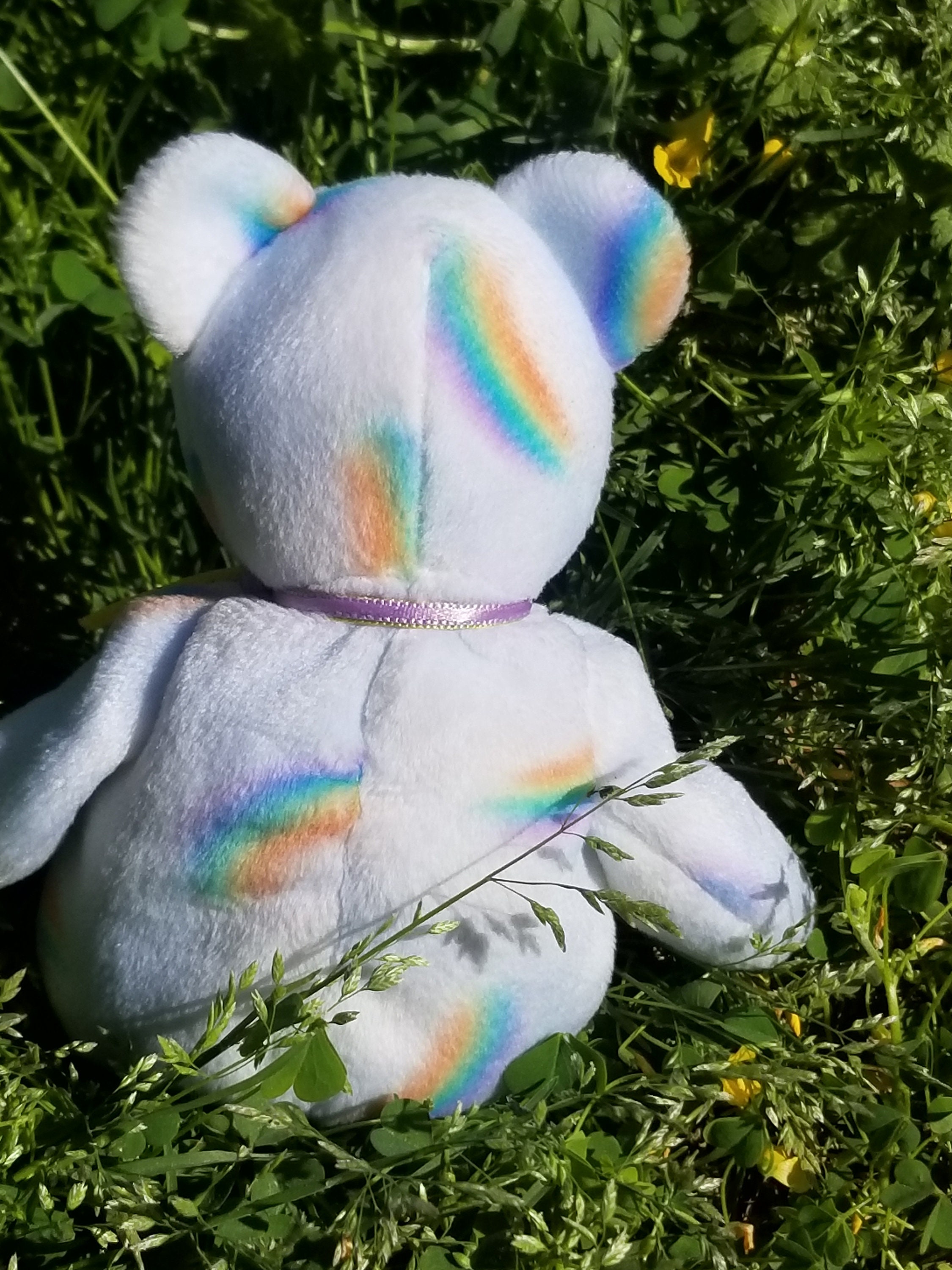 RARE! Cherry Beanie Baby, Limited Offer - Etsy UK