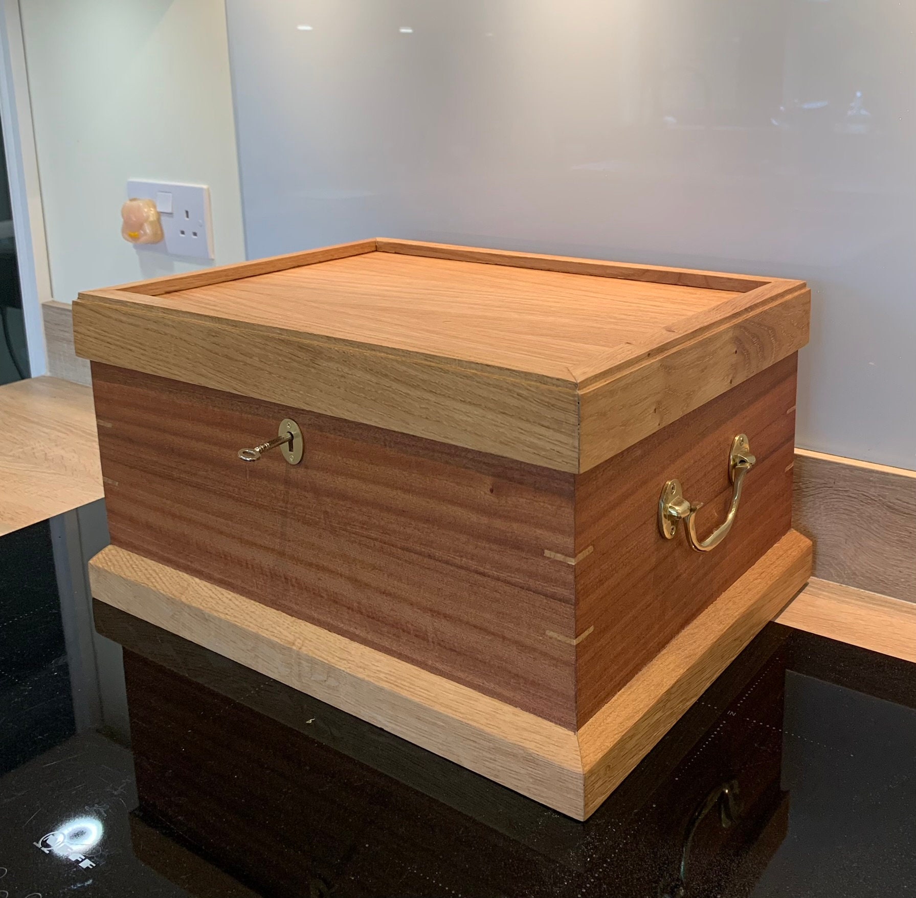 Memories Box - Please Email First to Discuss Requirements MADE TO ORDER; Price Varies According ...