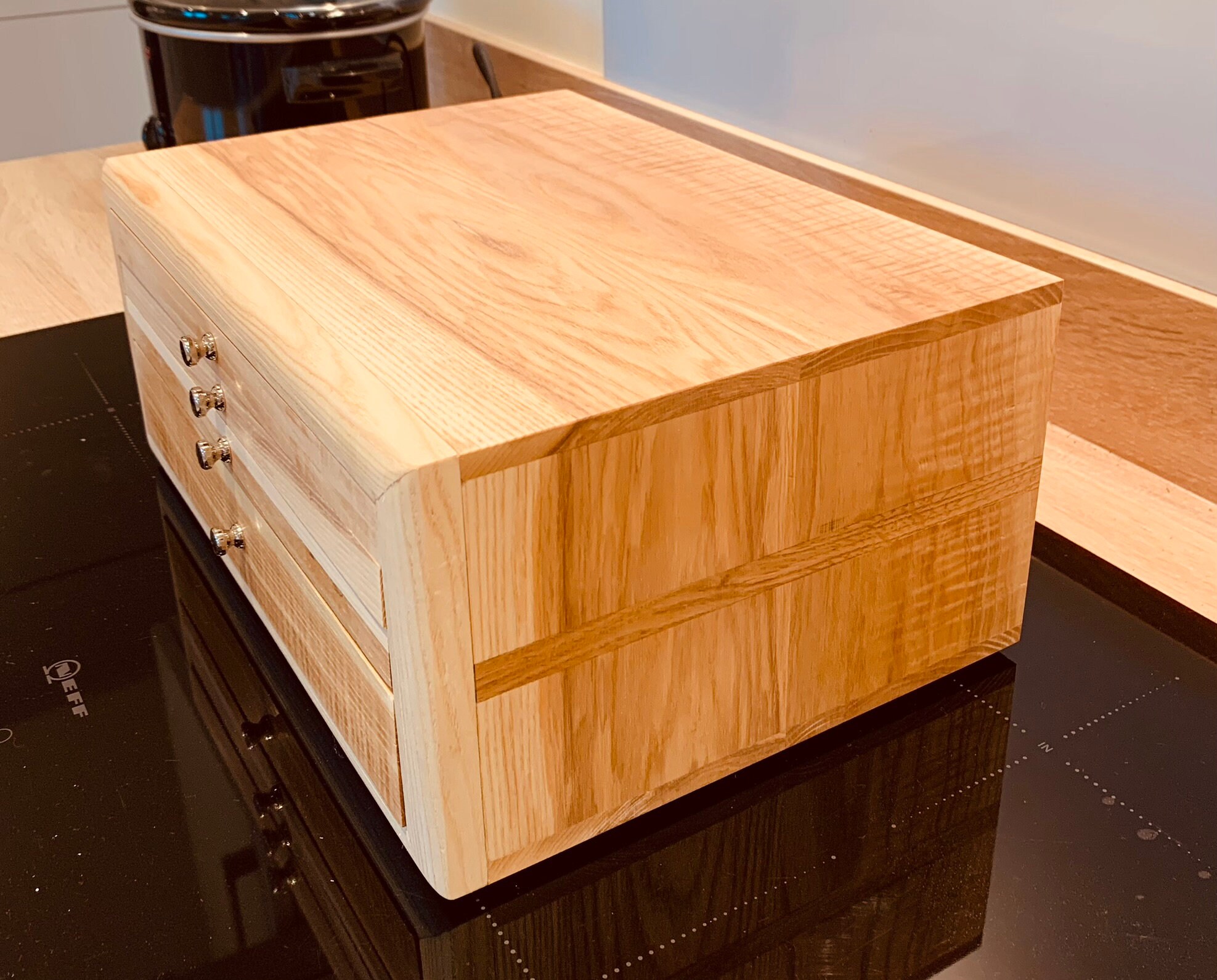 SOLD Bespoke Artists Pencil Storage Cabinet - Etsy