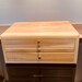 SOLD Bespoke Artists Pencil Storage Cabinet - Etsy