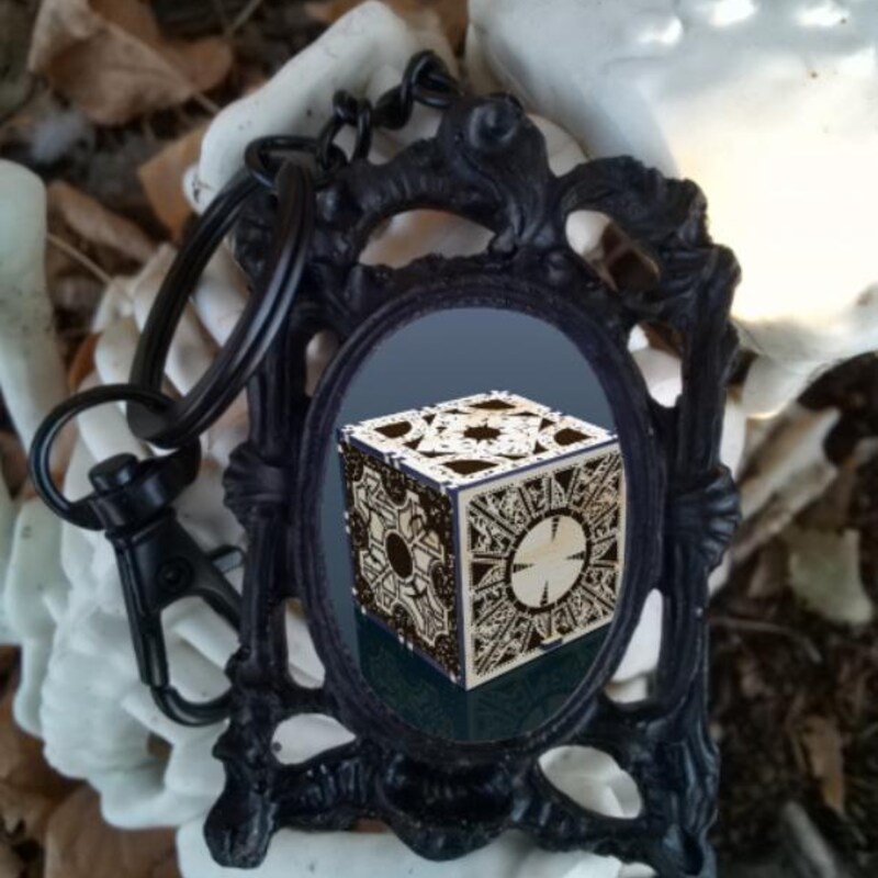 Hellraiser Decor - Etsy