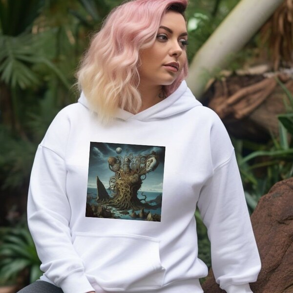 Surreal Clothing - Etsy