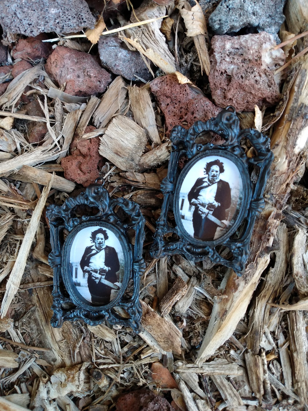 Vintage Horror Collectible: Leatherface Texas Chainsaw Massacre 1974 ...