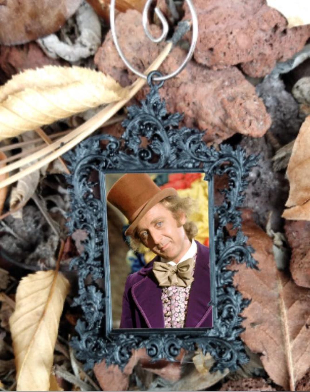 Willy Wonka and the Chocolate Factory Ornament Charlie and the ...