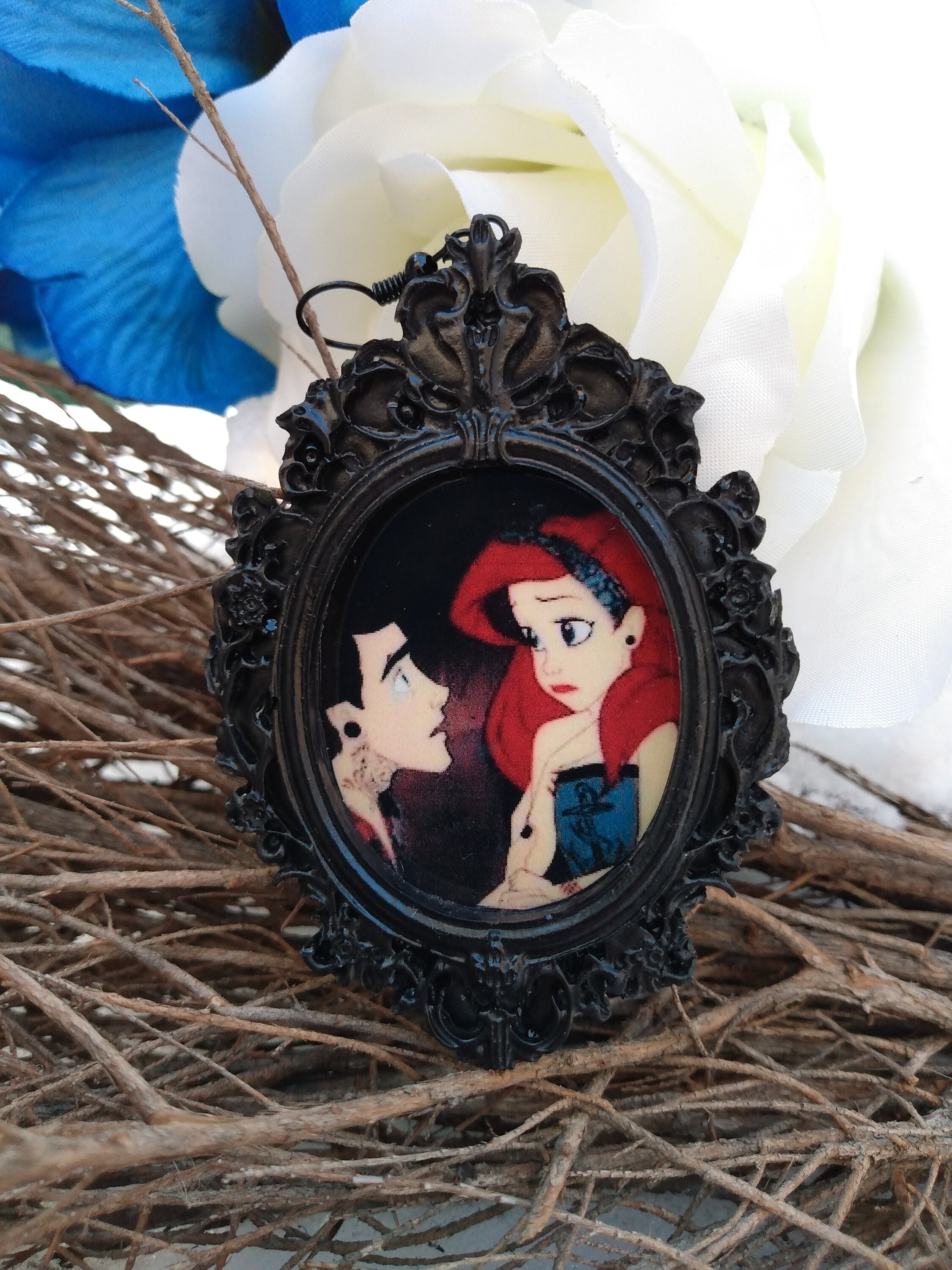 Goth Little Mermaid Tumblr