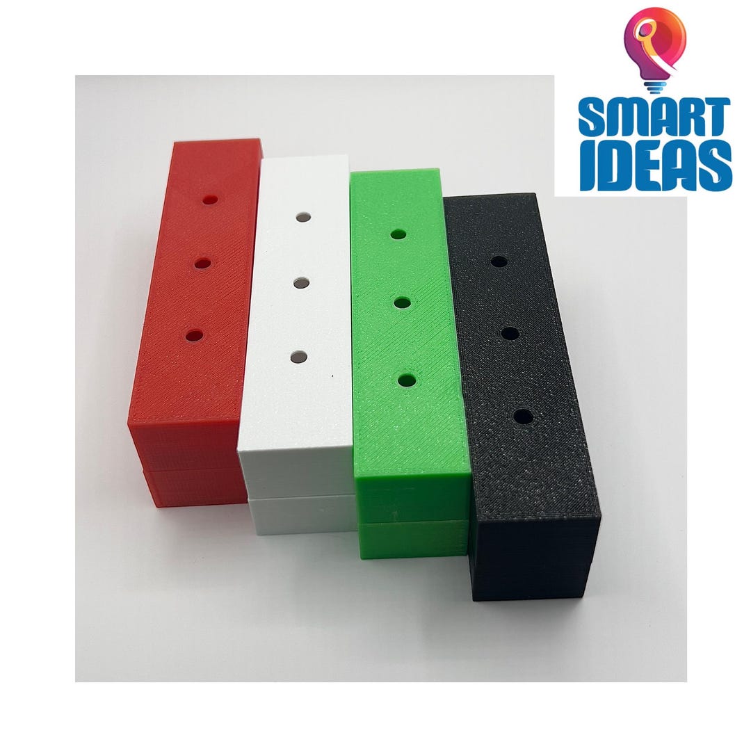 Cochlear Implant Battery Box Made of PLA | Storage Box for CI Batteries ...