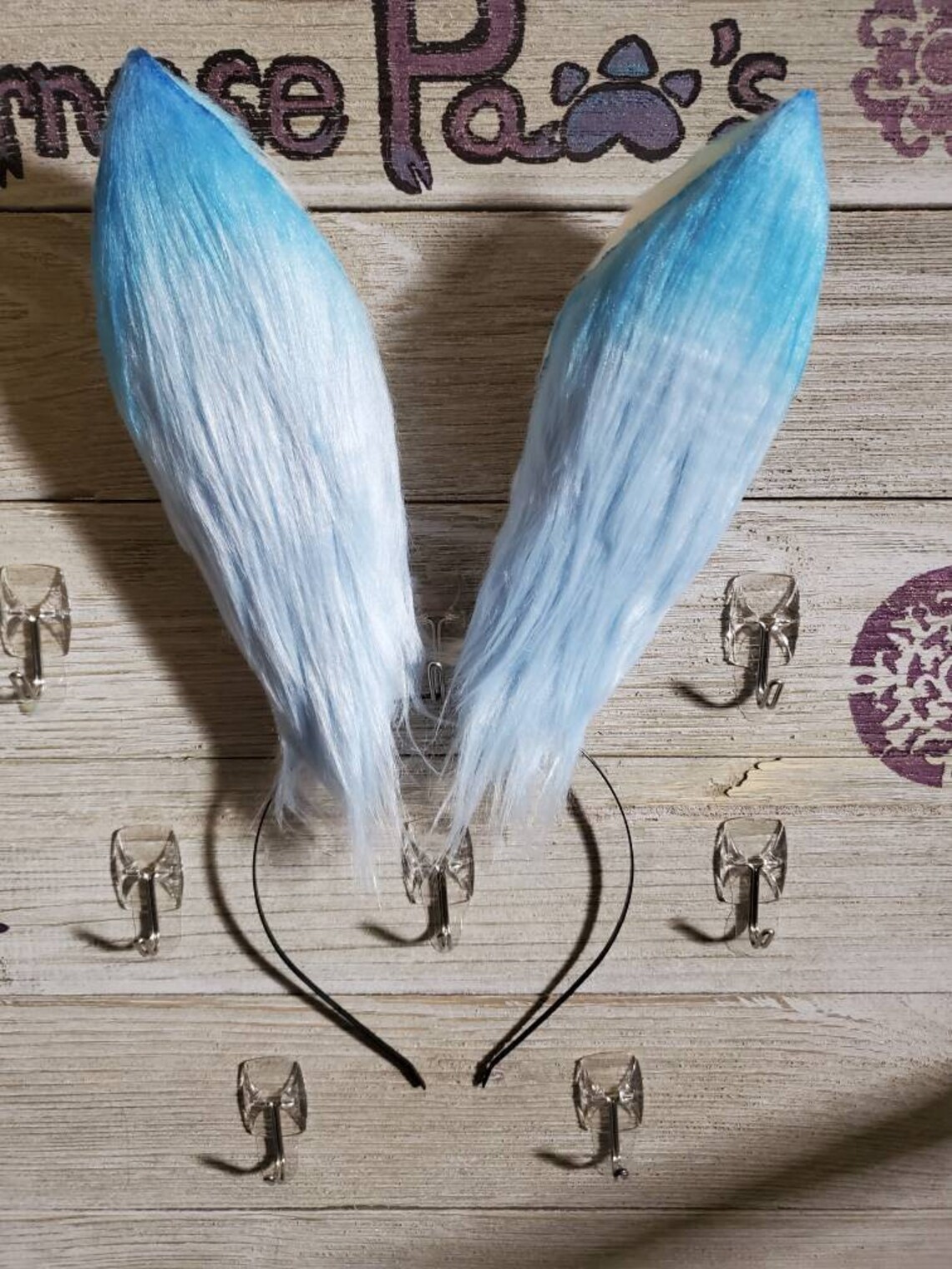 Cosplay Rabbit Ears And Tail style 1 | Etsy