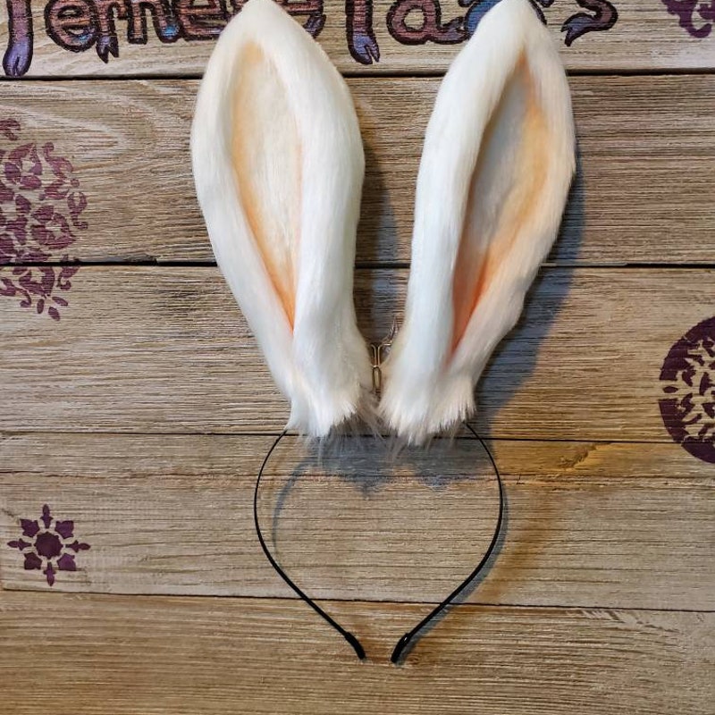 Rabbit Ears - Etsy