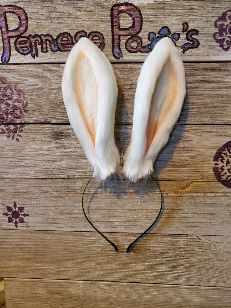 Beastars Haru Rabbit Ears and Tail - Etsy