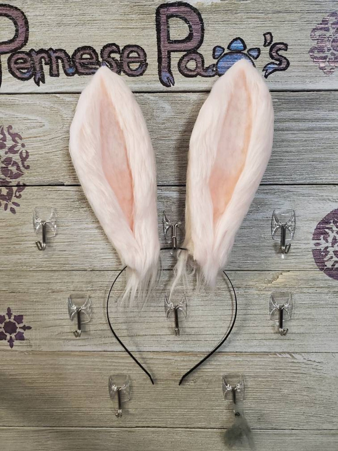 Beastars Haru Rabbit Ears and Tail - Etsy
