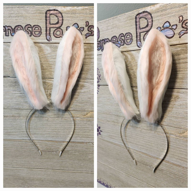 Beastars Haru Rabbit Ears and Tail - Etsy