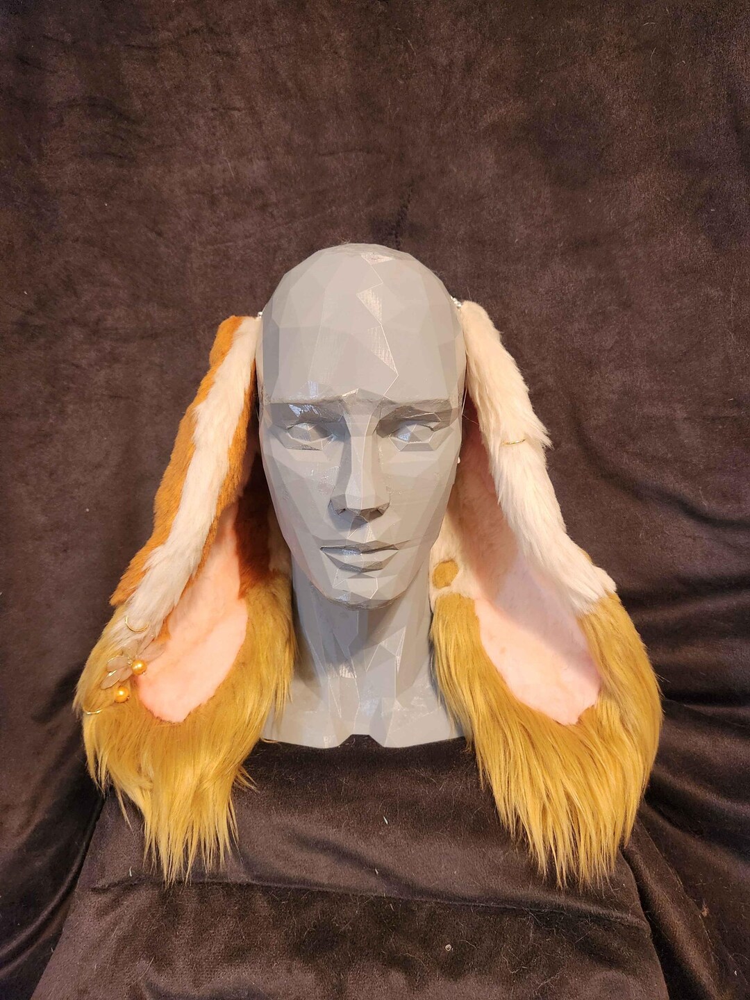 Fursona Fursuit Custom Original Character Ears Tails and Accessories ...