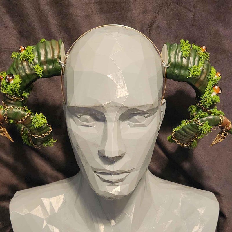 Faun Horns - Etsy