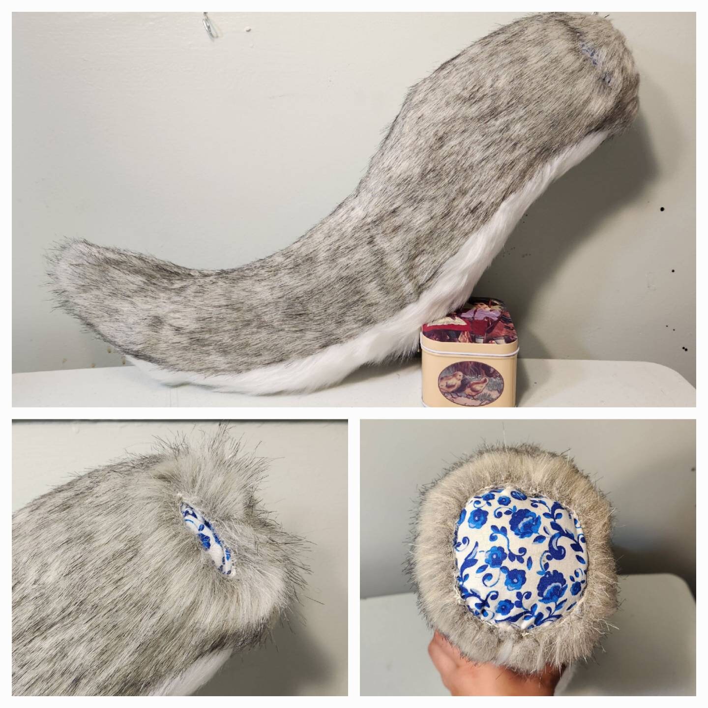 Beastars Legoshi Wolf Ears - Etsy