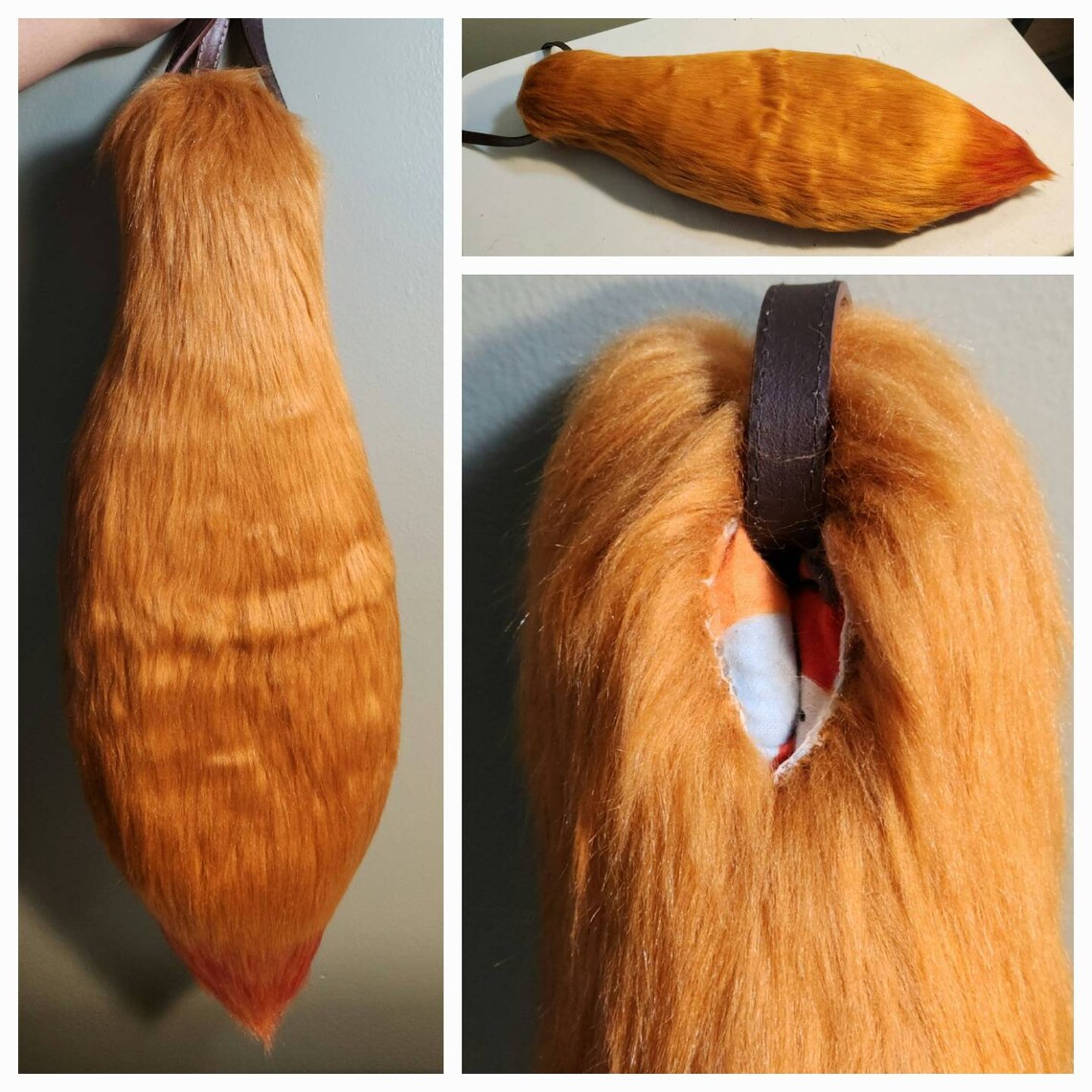 Raphtalia Ears and Tail - Etsy