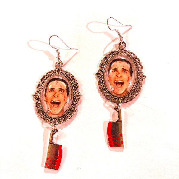 Psycho Jewelry - Etsy