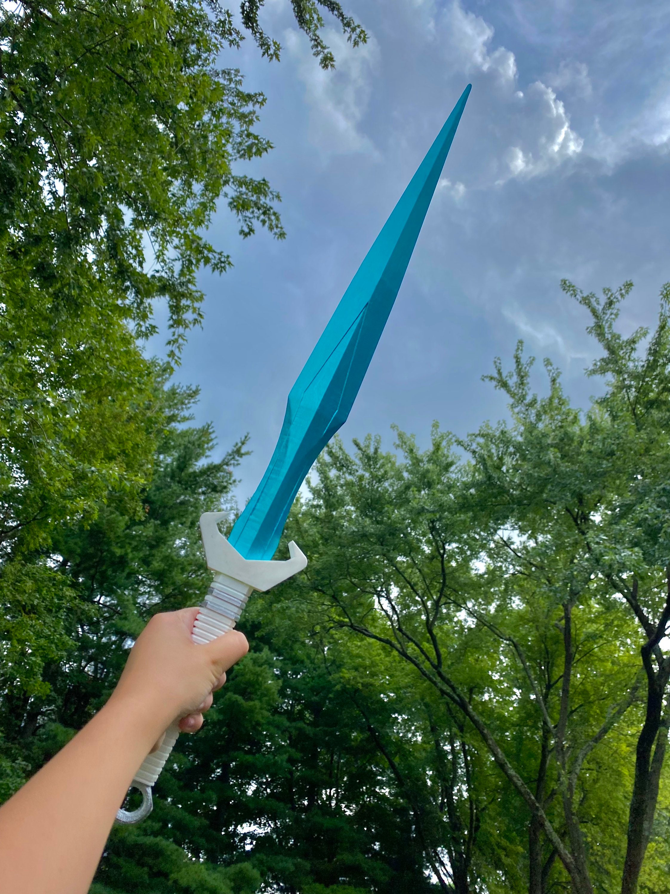 Sword for Ren Faire Fantasy Medieval Weapon Replica Sword Cosplay Lover ...