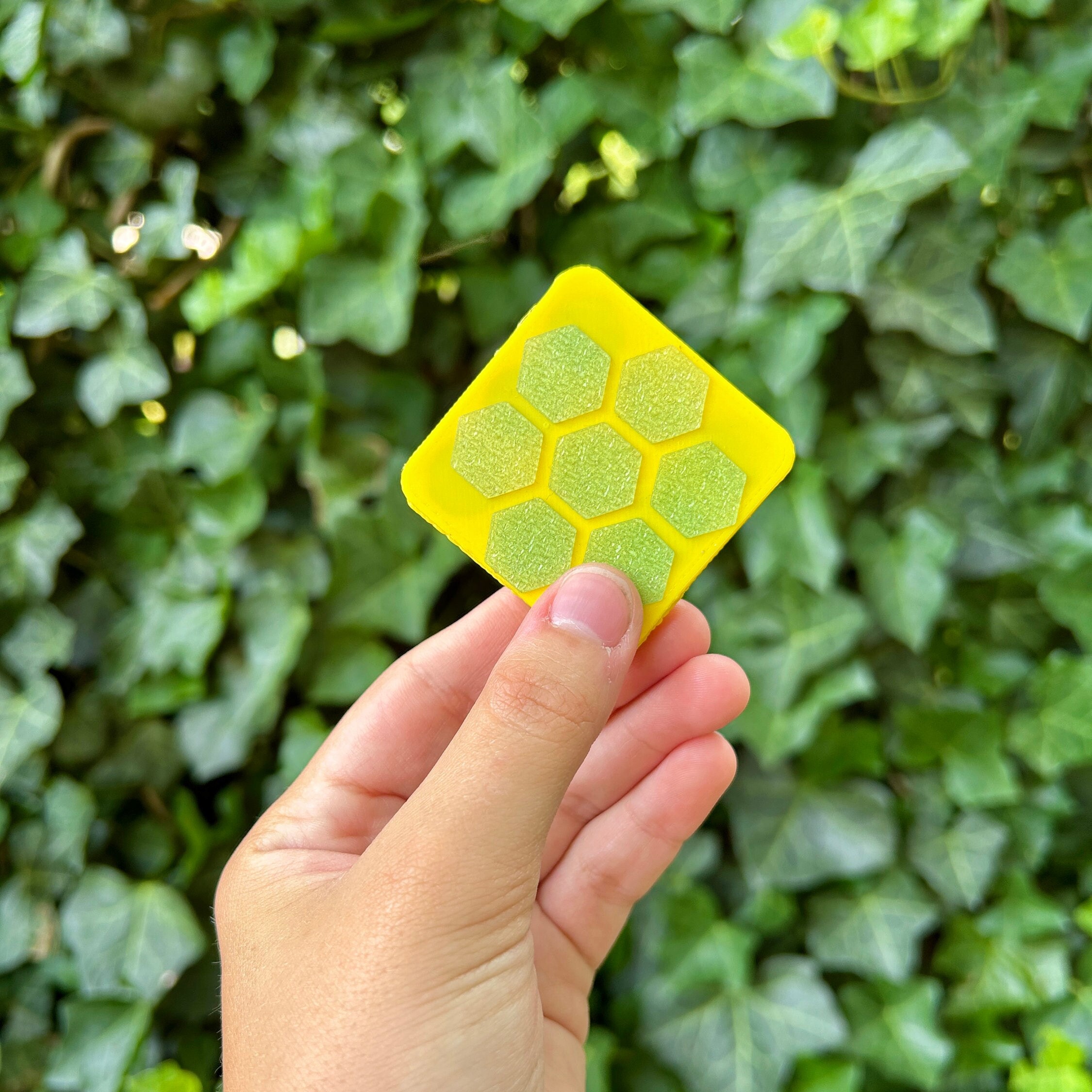 3D Printed Fidget Slider Fidget Toy Small Quiet Discrete Fidget for ...