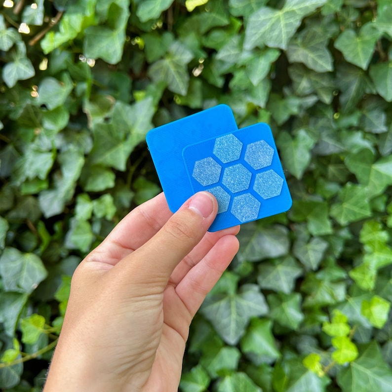 3D Printed Fidget Slider Fidget Toy Small Quiet Discrete Fidget for ...